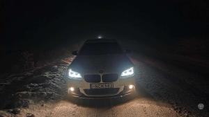 Balts BMW 530 2011 Šauļi, ar dzinēja tilpumu 3.00 L un nobraukumu 320 tūkst. km par 8800 €, foto 13 vietnē AUTOMOTO.COM.LV
