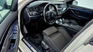 Balts BMW 530 2011 Šauļi, ar dzinēja tilpumu 3.00 L un nobraukumu 320 tūkst. km par 8800 €, foto 14 vietnē AUTOMOTO.COM.LV