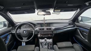 Balts BMW 530 2011 Šauļi, ar dzinēja tilpumu 3.00 L un nobraukumu 320 tūkst. km par 8800 €, foto 18 vietnē AUTOMOTO.COM.LV