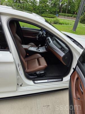 Balts BMW 530 2011 Valmiera, ar dzinēja tilpumu 3.00 L un nobraukumu 227 tūkst. km par 11800 €, foto 7 vietnē AUTOMOTO.COM.LV