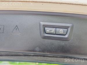 White BMW 530 2011 in Ogre, with an engine capacity of 3.00 L and mileage of 0 thousand km for 8900 €, photo 14 on AUTOMOTO.COM.LV