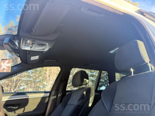 Balts BMW 530 2011 Tukums, ar dzinēja tilpumu 3.00 L un nobraukumu 415 tūkst. km par 7600 €, foto 8 vietnē AUTOMOTO.COM.LV