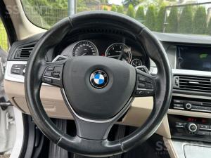 Balts BMW 530 2011 Tukums, ar dzinēja tilpumu 3.00 L un nobraukumu 390 tūkst. km par 6990 €, foto 18 vietnē AUTOMOTO.COM.LV