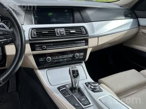 Balts BMW 530 2011 Tukums, ar dzinēja tilpumu 3.00 L un nobraukumu 390 tūkst. km par 6990 €, foto 22 vietnē AUTOMOTO.COM.LV