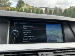Balts BMW 530 2011 Tukums, ar dzinēja tilpumu 3.00 L un nobraukumu 390 tūkst. km par 6990 €, foto 25 vietnē AUTOMOTO.COM.LV
