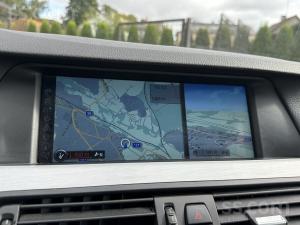 Balts BMW 530 2011 Tukums, ar dzinēja tilpumu 3.00 L un nobraukumu 390 tūkst. km par 6990 €, foto 27 vietnē AUTOMOTO.COM.LV