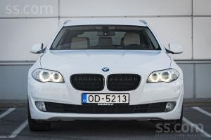 Balts BMW 530 2011 Rīga, ar dzinēja tilpumu 3.00 L un nobraukumu 0 tūkst. km par 6500 €, foto 3 vietnē AUTOMOTO.COM.LV