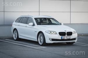 Balts BMW 530 2011 Rīga, ar dzinēja tilpumu 3.00 L un nobraukumu 0 tūkst. km par 6500 €, foto 4 vietnē AUTOMOTO.COM.LV