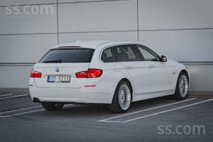 Balts BMW 530 2011 Rīga, ar dzinēja tilpumu 3.00 L un nobraukumu 0 tūkst. km par 6500 €, foto 5 vietnē AUTOMOTO.COM.LV