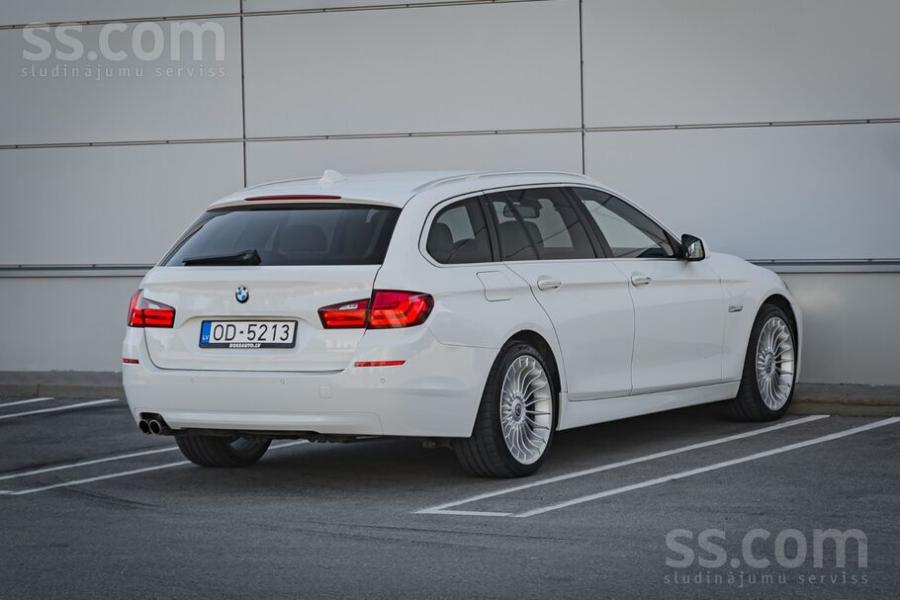Balts BMW 530 2011 Rīga, ar dzinēja tilpumu 3.00 L un nobraukumu 0 tūkst. km par 6500 €, foto 5 vietnē AUTOMOTO.COM.LV