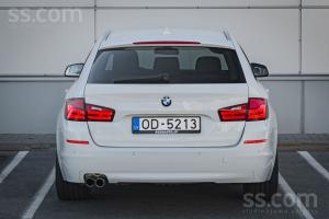 Balts BMW 530 2011 Rīga, ar dzinēja tilpumu 3.00 L un nobraukumu 0 tūkst. km par 6500 €, foto 6 vietnē AUTOMOTO.COM.LV