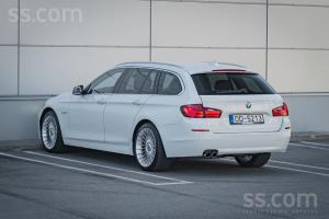 Balts BMW 530 2011 Rīga, ar dzinēja tilpumu 3.00 L un nobraukumu 0 tūkst. km par 6500 €, foto 7 vietnē AUTOMOTO.COM.LV
