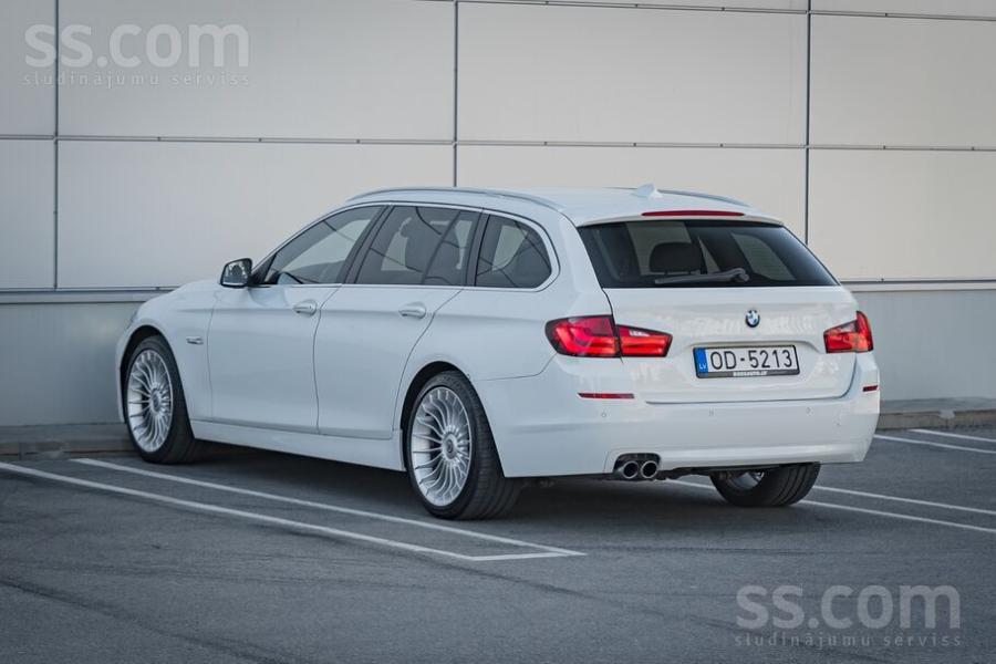Balts BMW 530 2011 Rīga, ar dzinēja tilpumu 3.00 L un nobraukumu 0 tūkst. km par 6500 €, foto 7 vietnē AUTOMOTO.COM.LV