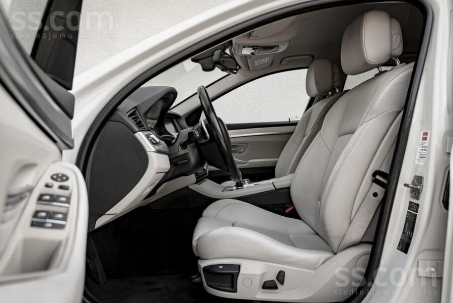 Balts BMW 530 2011 Rīga, ar dzinēja tilpumu 3.00 L un nobraukumu 0 tūkst. km par 6500 €, foto 9 vietnē AUTOMOTO.COM.LV