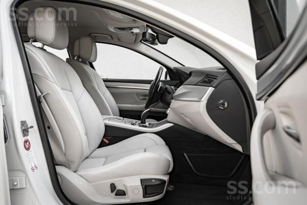 White BMW 530 2011 in Riga, with an engine capacity of 3.00 L and mileage of 0 thousand km for 6500 €, photo 10 on AUTOMOTO.COM.LV