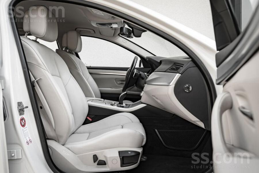 Balts BMW 530 2011 Rīga, ar dzinēja tilpumu 3.00 L un nobraukumu 0 tūkst. km par 6500 €, foto 11 vietnē AUTOMOTO.COM.LV