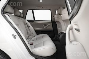 Balts BMW 530 2011 Rīga, ar dzinēja tilpumu 3.00 L un nobraukumu 0 tūkst. km par 6500 €, foto 13 vietnē AUTOMOTO.COM.LV