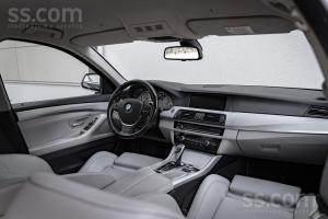 Balts BMW 530 2011 Rīga, ar dzinēja tilpumu 3.00 L un nobraukumu 0 tūkst. km par 6500 €, foto 15 vietnē AUTOMOTO.COM.LV