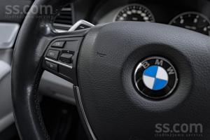 Balts BMW 530 2011 Rīga, ar dzinēja tilpumu 3.00 L un nobraukumu 0 tūkst. km par 6500 €, foto 17 vietnē AUTOMOTO.COM.LV