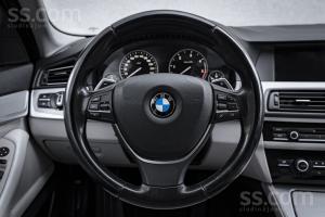 Balts BMW 530 2011 Rīga, ar dzinēja tilpumu 3.00 L un nobraukumu 0 tūkst. km par 6500 €, foto 18 vietnē AUTOMOTO.COM.LV
