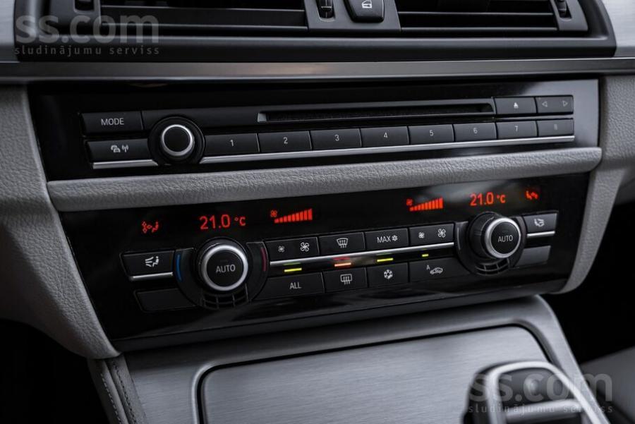 Balts BMW 530 2011 Rīga, ar dzinēja tilpumu 3.00 L un nobraukumu 0 tūkst. km par 6500 €, foto 23 vietnē AUTOMOTO.COM.LV