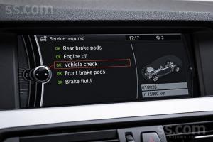 Balts BMW 530 2011 Rīga, ar dzinēja tilpumu 3.00 L un nobraukumu 0 tūkst. km par 6500 €, foto 24 vietnē AUTOMOTO.COM.LV
