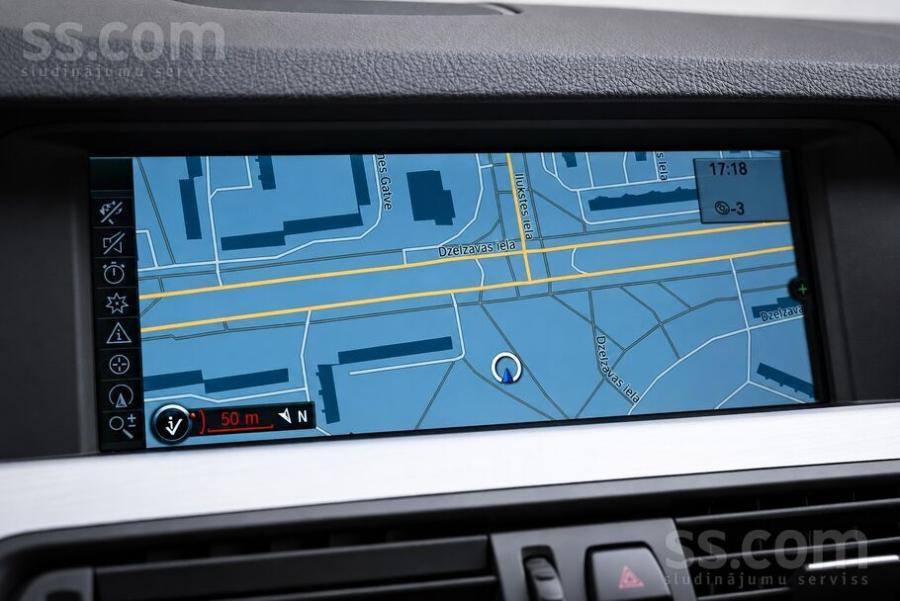 Balts BMW 530 2011 Rīga, ar dzinēja tilpumu 3.00 L un nobraukumu 0 tūkst. km par 6500 €, foto 26 vietnē AUTOMOTO.COM.LV