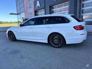 Balts BMW 530 2011 Panevēža, ar dzinēja tilpumu 3.00 L un nobraukumu 423 tūkst. km par 7800 €, foto 10 vietnē AUTOMOTO.COM.LV