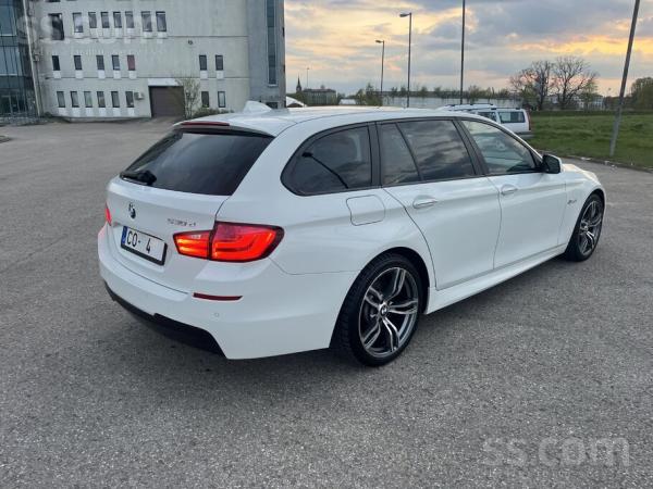 Balts BMW 530 2011 Jelgava, ar dzinēja tilpumu 3.00 L un nobraukumu 330 tūkst. km par 10300 €, foto 4 vietnē AUTOMOTO.COM.LV