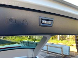White BMW 530 2011 in Riga, with an engine capacity of 3.00 L and mileage of 275 thousand km for 13500 €, photo 18 on AUTOMOTO.COM.LV