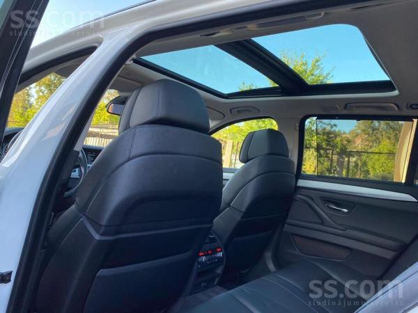 Balts BMW 530 2011 Rīga, ar dzinēja tilpumu 3.00 L un nobraukumu 275 tūkst. km par 13500 €, foto 10 vietnē AUTOMOTO.COM.LV