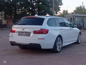 Balts BMW 530 2011 Kėdainiai, ar dzinēja tilpumu 3.00 L un nobraukumu 308 tūkst. km par 8650 €, foto 8 vietnē AUTOMOTO.COM.LV