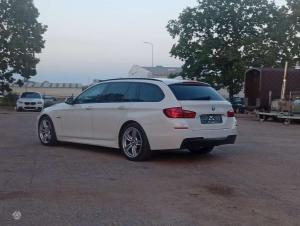 Balts BMW 530 2011 Kėdainiai, ar dzinēja tilpumu 3.00 L un nobraukumu 308 tūkst. km par 8650 €, foto 14 vietnē AUTOMOTO.COM.LV