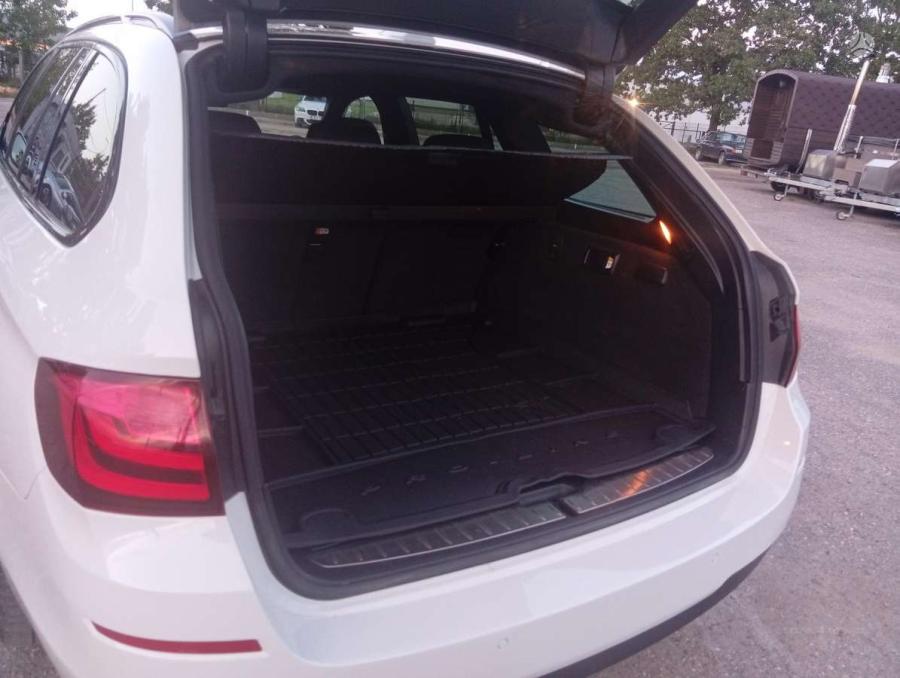 Balts BMW 530 2011 Kėdainiai, ar dzinēja tilpumu 3.00 L un nobraukumu 308 tūkst. km par 8650 €, foto 15 vietnē AUTOMOTO.COM.LV