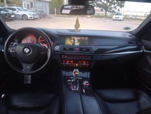 Balts BMW 530 2011 Kėdainiai, ar dzinēja tilpumu 3.00 L un nobraukumu 308 tūkst. km par 8650 €, foto 22 vietnē AUTOMOTO.COM.LV