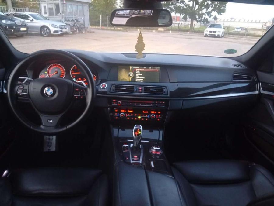 Balts BMW 530 2011 Kėdainiai, ar dzinēja tilpumu 3.00 L un nobraukumu 308 tūkst. km par 8650 €, foto 22 vietnē AUTOMOTO.COM.LV