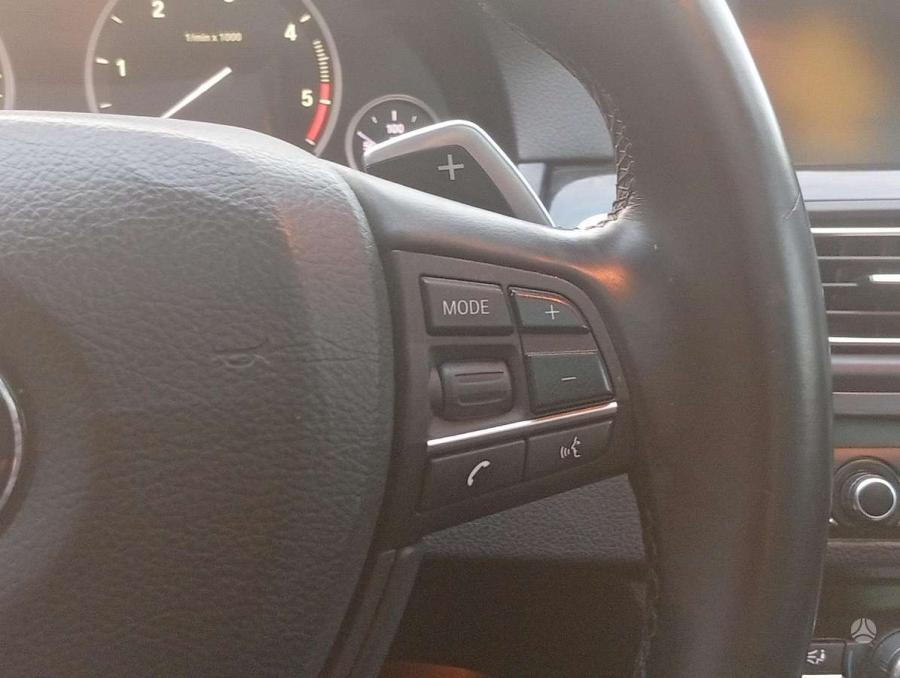 Balts BMW 530 2011 Kėdainiai, ar dzinēja tilpumu 3.00 L un nobraukumu 308 tūkst. km par 8650 €, foto 24 vietnē AUTOMOTO.COM.LV