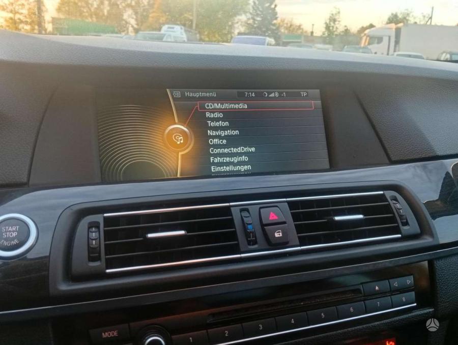 Balts BMW 530 2011 Kėdainiai, ar dzinēja tilpumu 3.00 L un nobraukumu 308 tūkst. km par 8650 €, foto 28 vietnē AUTOMOTO.COM.LV