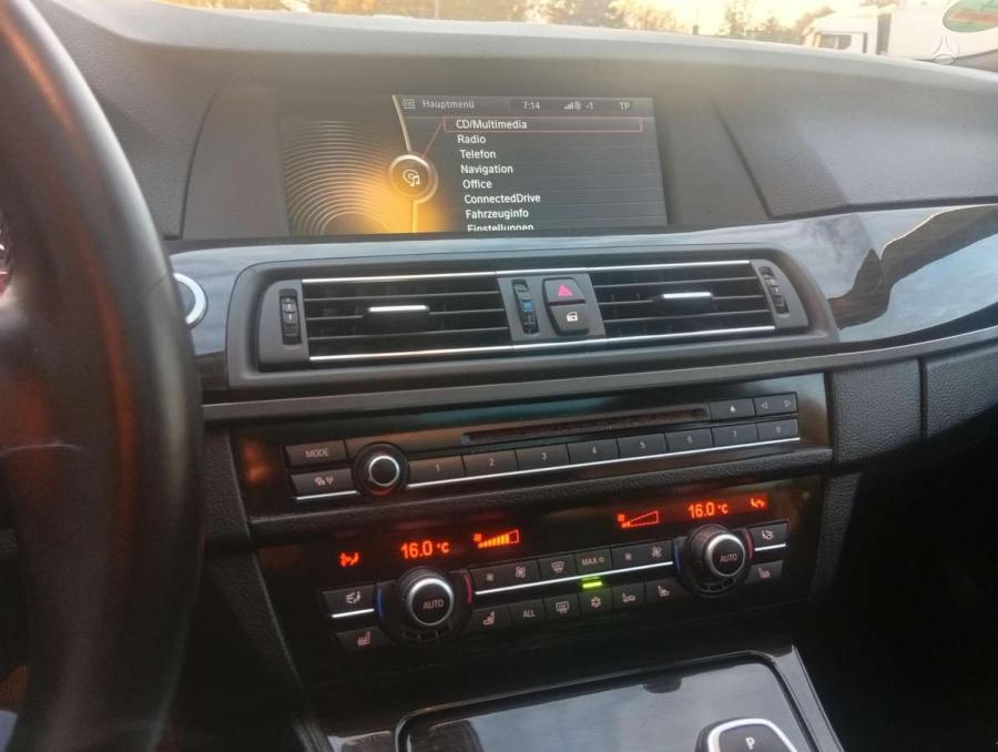 Balts BMW 530 2011 Kėdainiai, ar dzinēja tilpumu 3.00 L un nobraukumu 308 tūkst. km par 8650 €, foto 30 vietnē AUTOMOTO.COM.LV