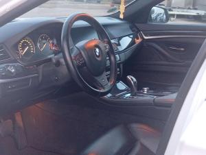 Balts BMW 530 2011 Kėdainiai, ar dzinēja tilpumu 3.00 L un nobraukumu 308 tūkst. km par 8650 €, foto 35 vietnē AUTOMOTO.COM.LV