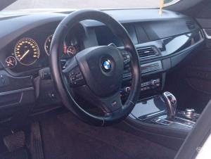 Balts BMW 530 2011 Kėdainiai, ar dzinēja tilpumu 3.00 L un nobraukumu 308 tūkst. km par 8650 €, foto 36 vietnē AUTOMOTO.COM.LV