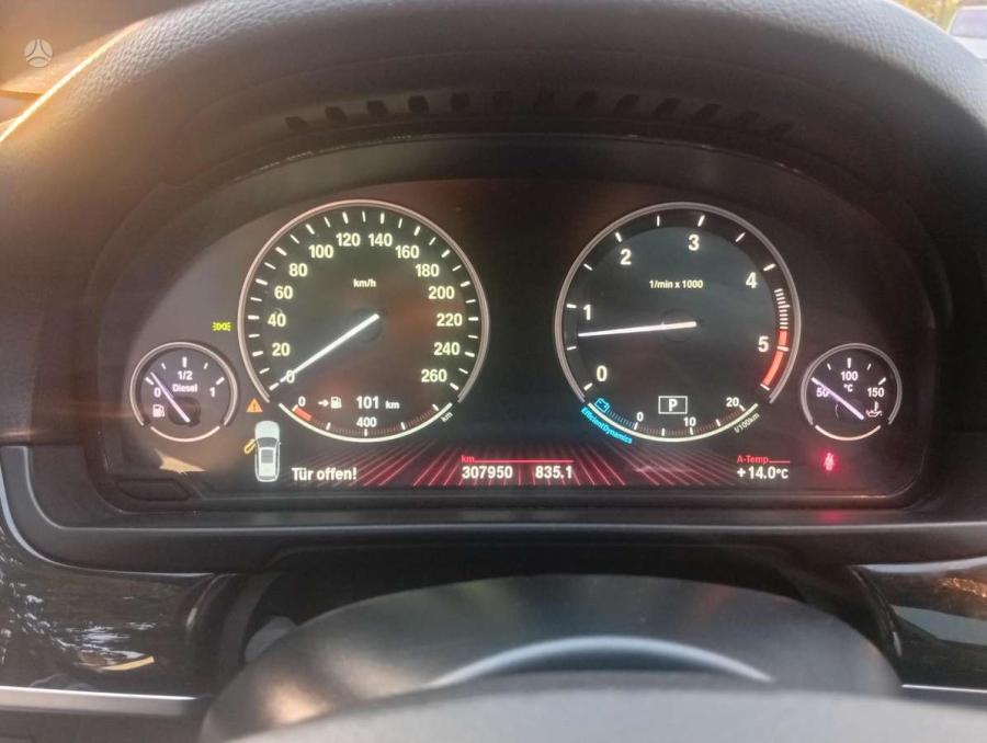 Balts BMW 530 2011 Kėdainiai, ar dzinēja tilpumu 3.00 L un nobraukumu 308 tūkst. km par 8650 €, foto 40 vietnē AUTOMOTO.COM.LV