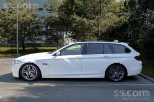 Balts BMW 530 2011 Rīga, ar dzinēja tilpumu 3.00 L un nobraukumu 311 tūkst. km par 8700 €, foto 5 vietnē AUTOMOTO.COM.LV
