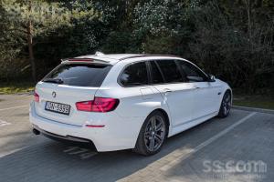 Balts BMW 530 2011 Rīga, ar dzinēja tilpumu 3.00 L un nobraukumu 311 tūkst. km par 8700 €, foto 7 vietnē AUTOMOTO.COM.LV