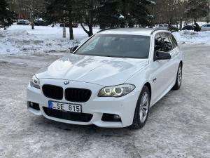 Balts BMW 530 2012 Klaipėda, ar dzinēja tilpumu 2.99 L un nobraukumu 340 tūkst. km par 8999 €, foto 2 vietnē AUTOMOTO.COM.LV