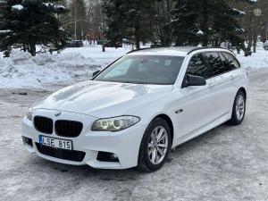 Balts BMW 530 2012 Klaipėda, ar dzinēja tilpumu 2.99 L un nobraukumu 340 tūkst. km par 8999 €, foto 3 vietnē AUTOMOTO.COM.LV