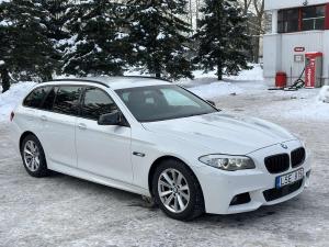Balts BMW 530 2012 Klaipėda, ar dzinēja tilpumu 2.99 L un nobraukumu 340 tūkst. km par 8999 €, foto 7 vietnē AUTOMOTO.COM.LV