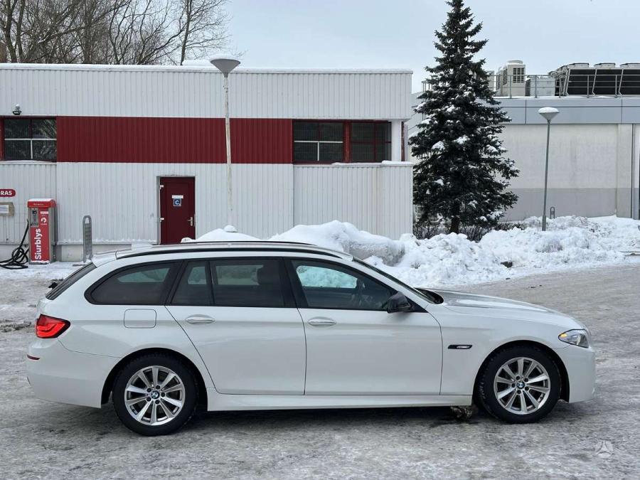 Balts BMW 530 2012 Klaipėda, ar dzinēja tilpumu 2.99 L un nobraukumu 340 tūkst. km par 8999 €, foto 10 vietnē AUTOMOTO.COM.LV