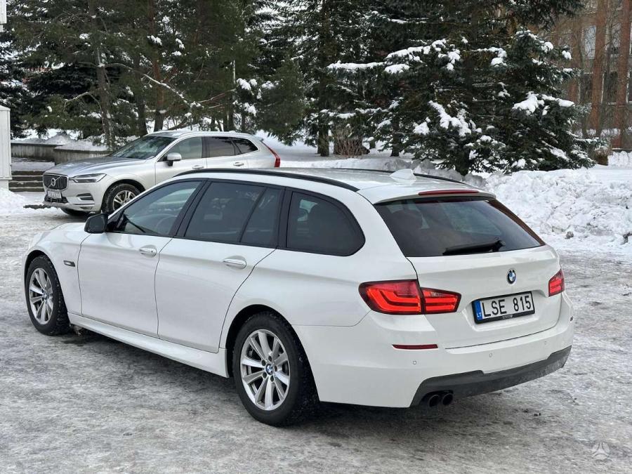 Balts BMW 530 2012 Klaipėda, ar dzinēja tilpumu 2.99 L un nobraukumu 340 tūkst. km par 8999 €, foto 16 vietnē AUTOMOTO.COM.LV