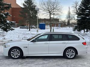Balts BMW 530 2012 Klaipėda, ar dzinēja tilpumu 2.99 L un nobraukumu 340 tūkst. km par 8999 €, foto 17 vietnē AUTOMOTO.COM.LV